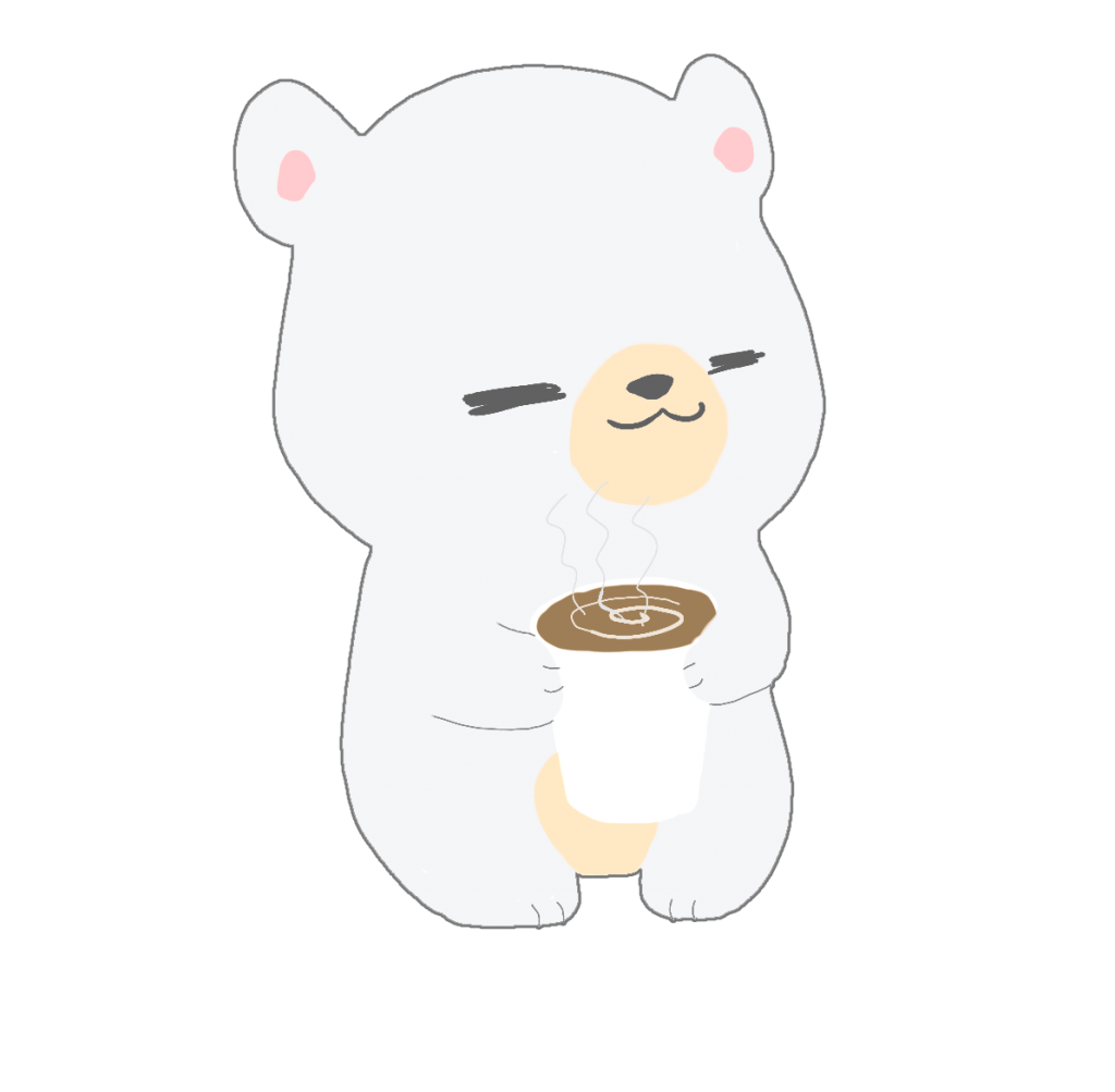 Coco Bear by Teacup Lion