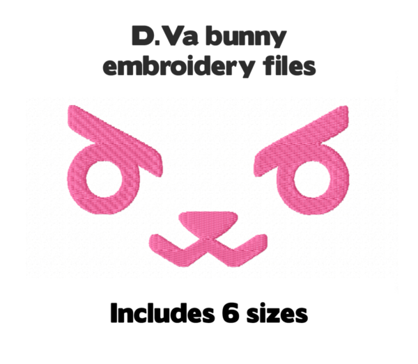 Free Pikachu & D.va plush sewing patterns
